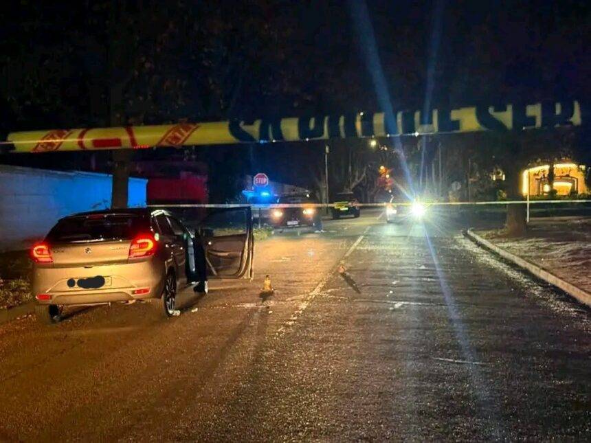 EC News Live → Handwritten Note Recovered After Shooting of Major ...